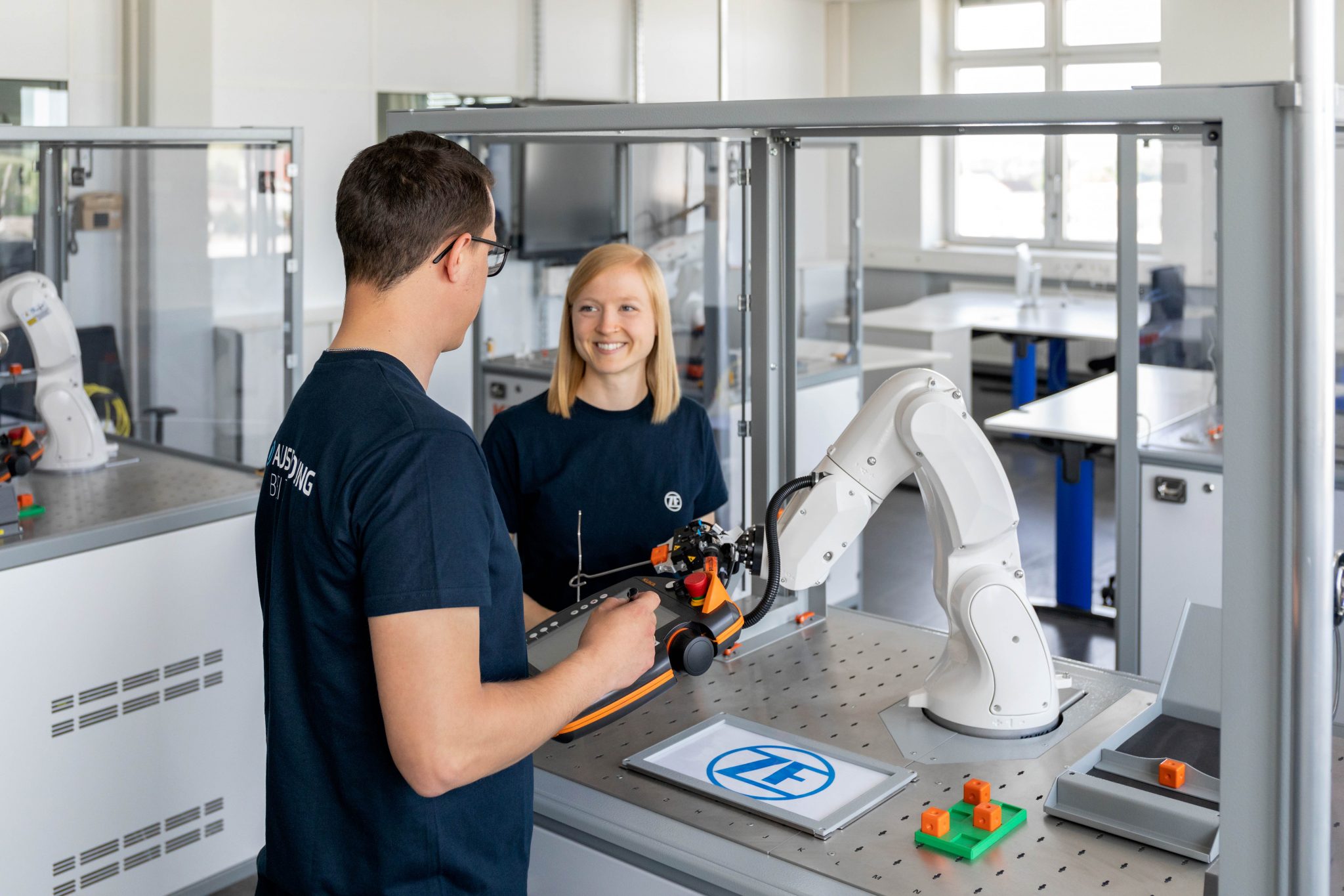 ZF lädt Nachwuchstalente zur Info-Night@ZF 2023 ein - Groschenheft