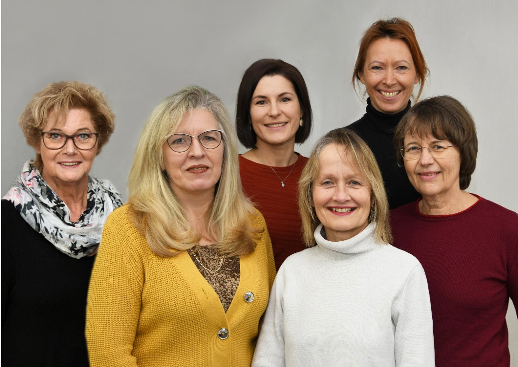 Verein „Frauen helfen Frauen“ e.V. hat neuen Vorstand - Groschenheft