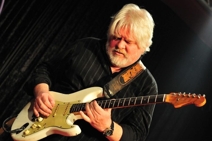 The best of Eric Clapton - live am 10. März 2024 in Würzburg - Groschenheft