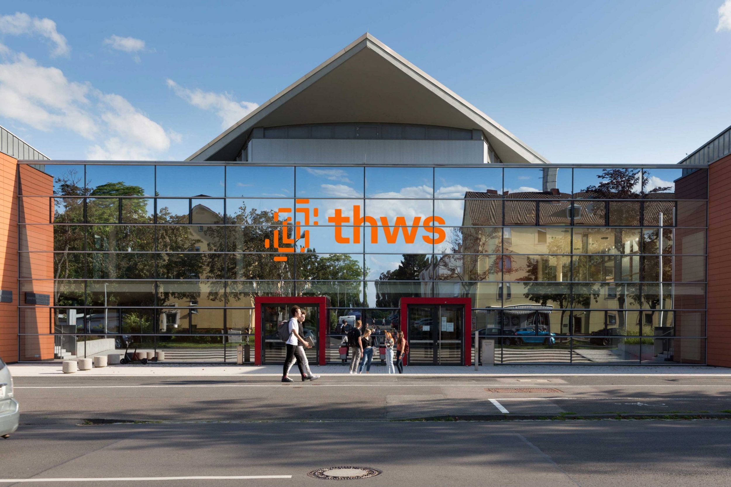 Studium an der THWS - Einladung zu Studieninfotagen - Groschenheft