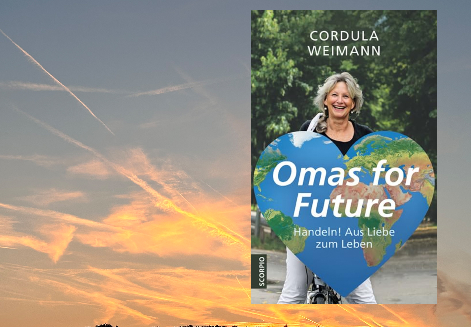 Buchvorstellung: „Omas for Future: Handeln! Aus Liebe zum Leben ...